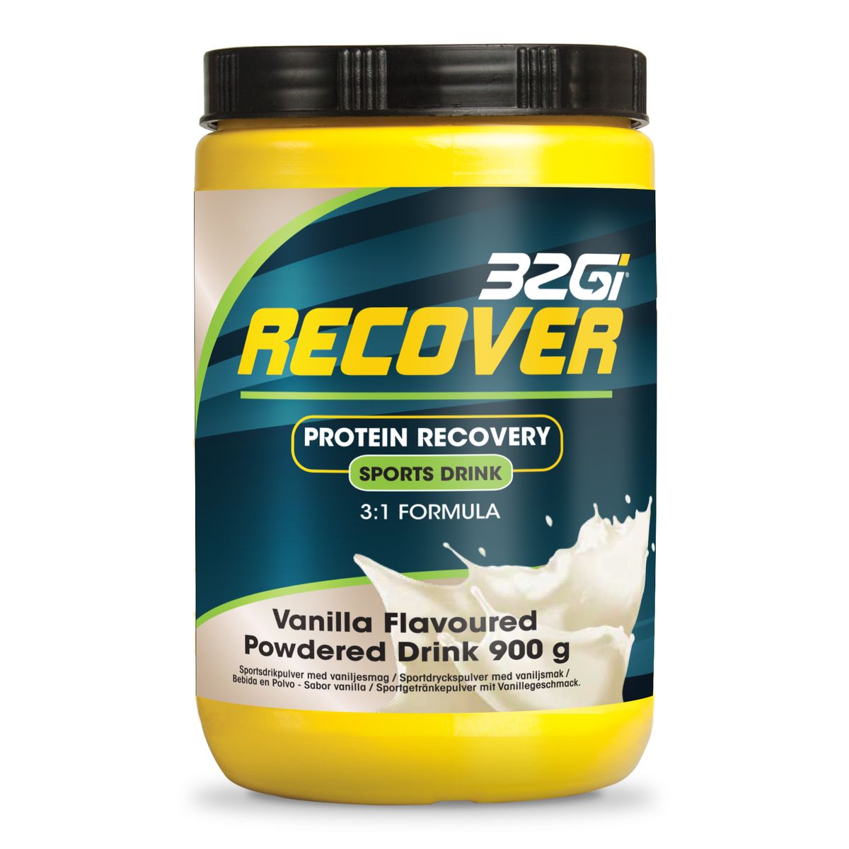 Recover - Sports Drink - Fast Recovery - Vanilla - 900g | Shop Today ...