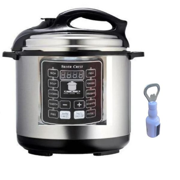 MultiFunction Smart Digital Rice Cooker 6L and Bottle Opener | Shop ...