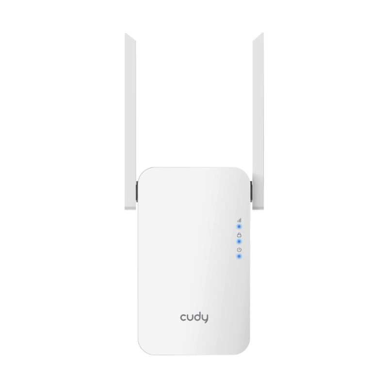 Cudy AC1200 WiFi Range Extender | Wall Plug | Shop Today. Get it ...