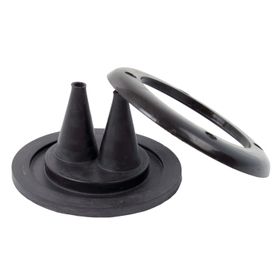 Cable Grommet for Boats (2 x Outlets / 1 x Inlet) | Shop Today. Get it ...