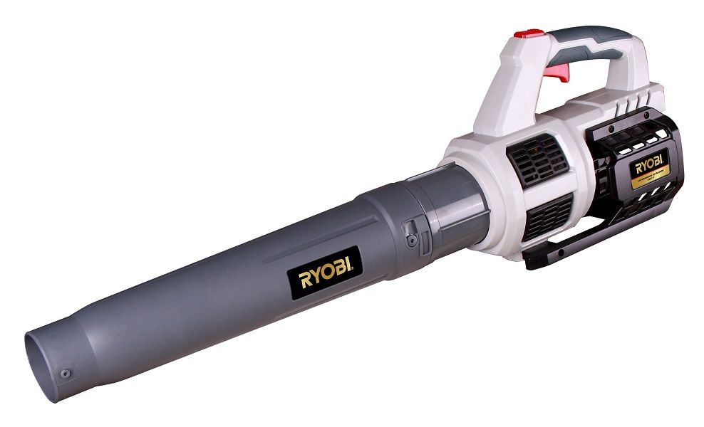 Ryobi - Xbbt-18 -18v Li-Ion Brushless Turbo Blower | Shop Today. Get it ...