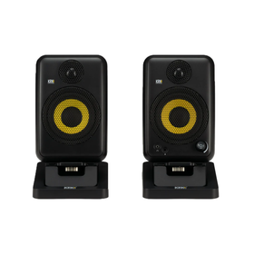 KRK GoAux 4 - Portable Near-Field 2-Way Studio Monitor (Pair) | Shop ...
