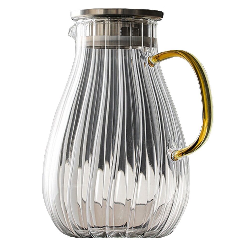 Kitchen Creative Elegant Hot & Cold Resistant Water Jug (21cm) | Shop ...