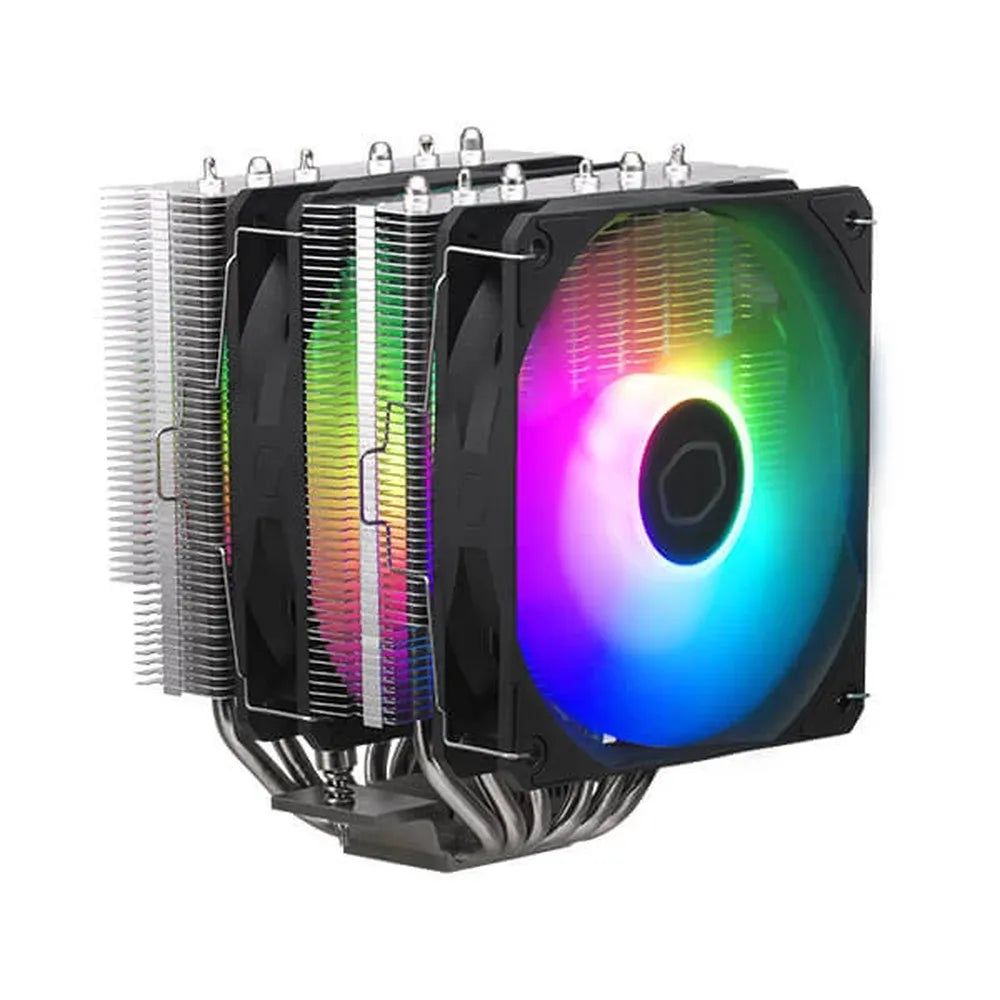 Cpu Cooler G-660c Twin Tower PWM | Shop Today. Get it Tomorrow ...