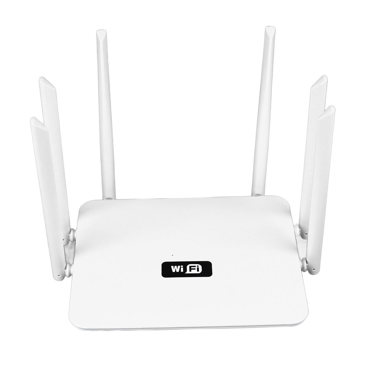 Smart WiFi Router 300M High Speed Dual Band Wireless Internet Router ...