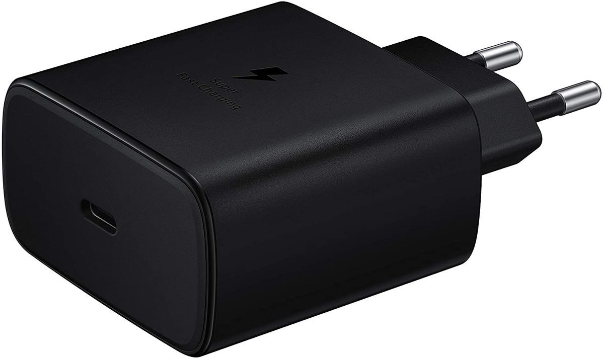 45 Watt Usb C Super Fast Charging Power Adapter - black | Shop Today ...