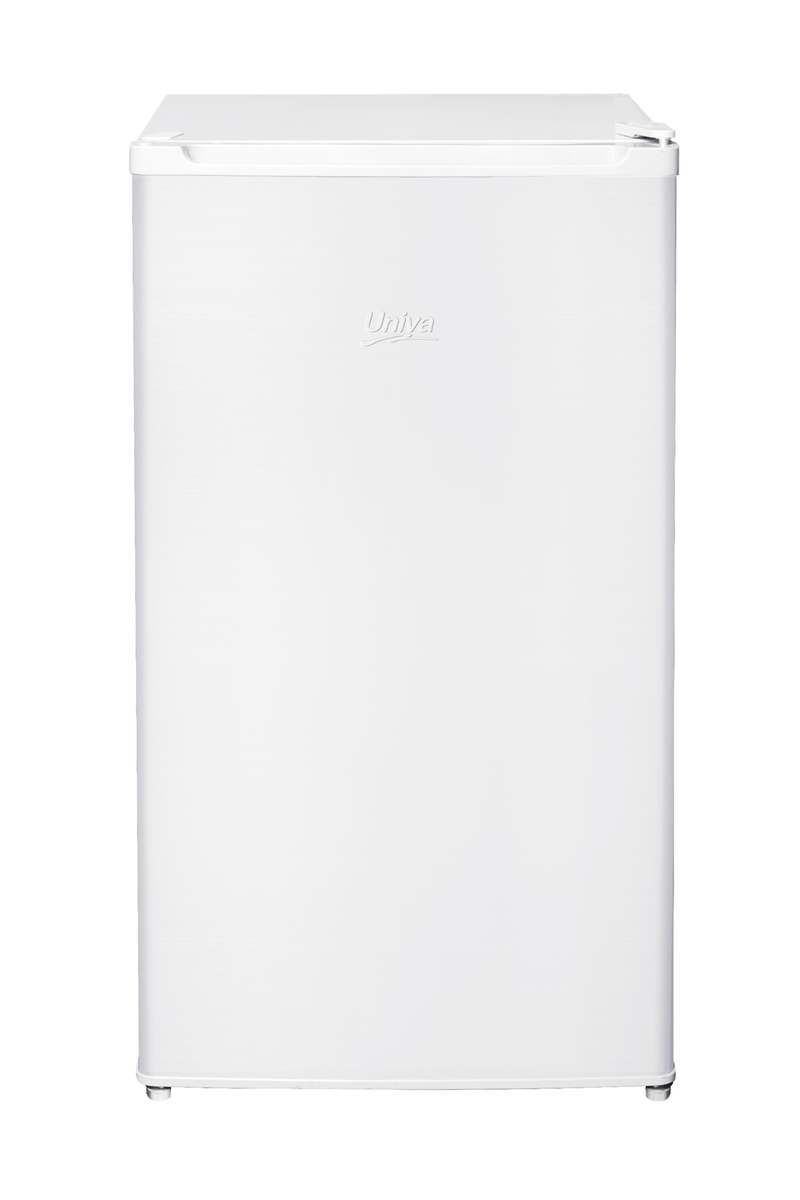 Univa 90L Bar Fridge with crisper drawer White | Shop Today. Get it ...