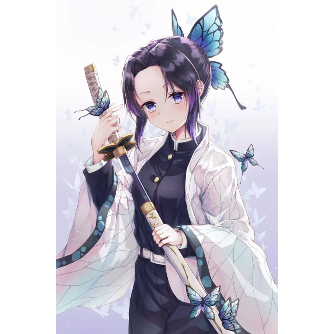 Anime Hanging Canvas- 30x45cm | Buy Online in South Africa | takealot.com