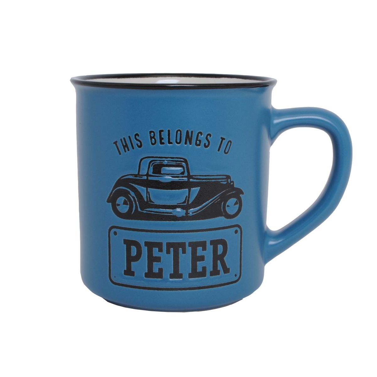 Manly Mugs - Peter | Shop Today. Get it Tomorrow! | takealot.com