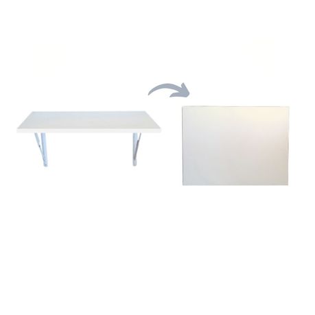 Enfold Foldable Study Table (Brown) By Godrej Interio | atelier-yuwa ...