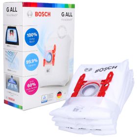 Bosch Vacuum Cleaner Bags Four Pack | Shop Today. Get it Tomorrow ...