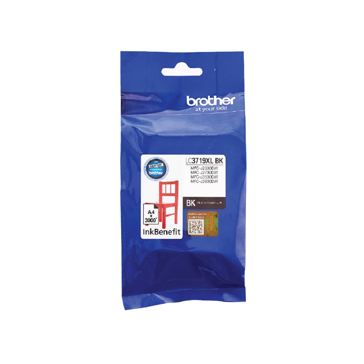 Brother LC3719XL-BK Black Ink Cartridge | Shop Today. Get it Tomorrow ...