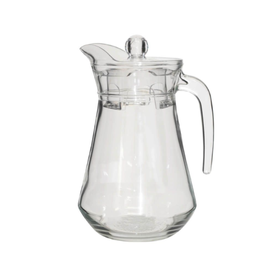 Catering Glass Jug 1.3L 4 Pack | Shop Today. Get it Tomorrow ...