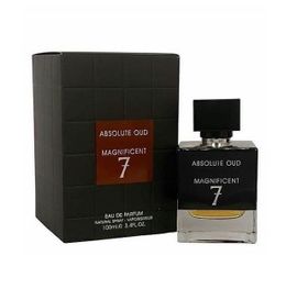 Absolute Oud Magnificent 7 Eau De Parfum 100ml For Men and Women Unisex ...