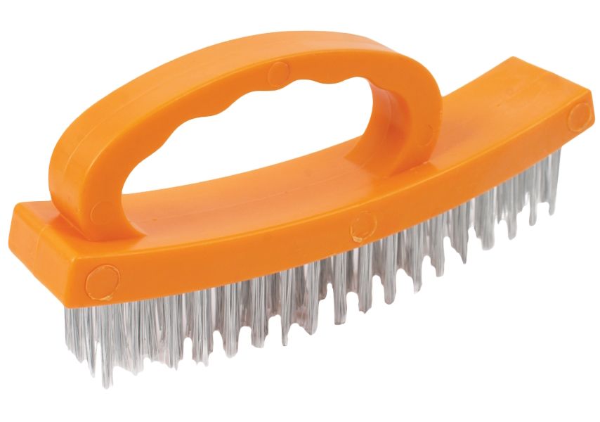 Hoteche Wire Brush with Handle | Shop Today. Get it Tomorrow ...