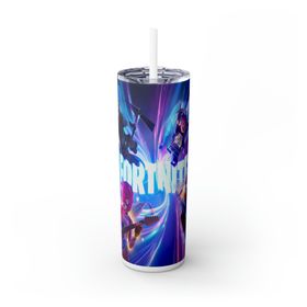 Fortnite Warp 600ml Double Walled Tumbler | Shop Today. Get it Tomorrow ...