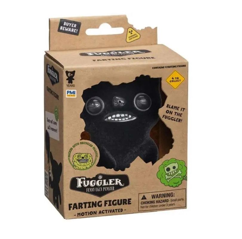 Fuggler Farting Figures 1 Pack Window Box | Shop Today. Get it Tomorrow ...