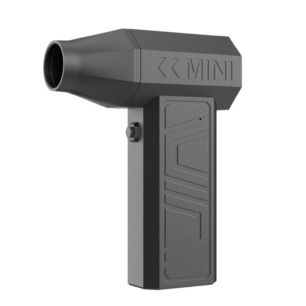 Portable Turbo Jet Fan - Powerful Handheld Mini Jet Fan | Shop Today ...