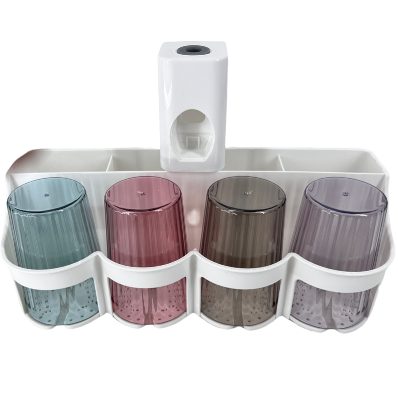 Wall Mounted Wash Rack Set With Automatic Dispenser RA-875B | Shop ...