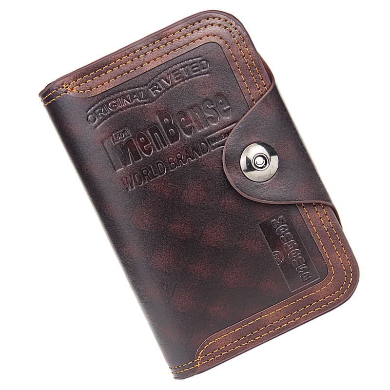 MenBense Men's Wallet Large Capacity | Shop Today. Get it Tomorrow ...