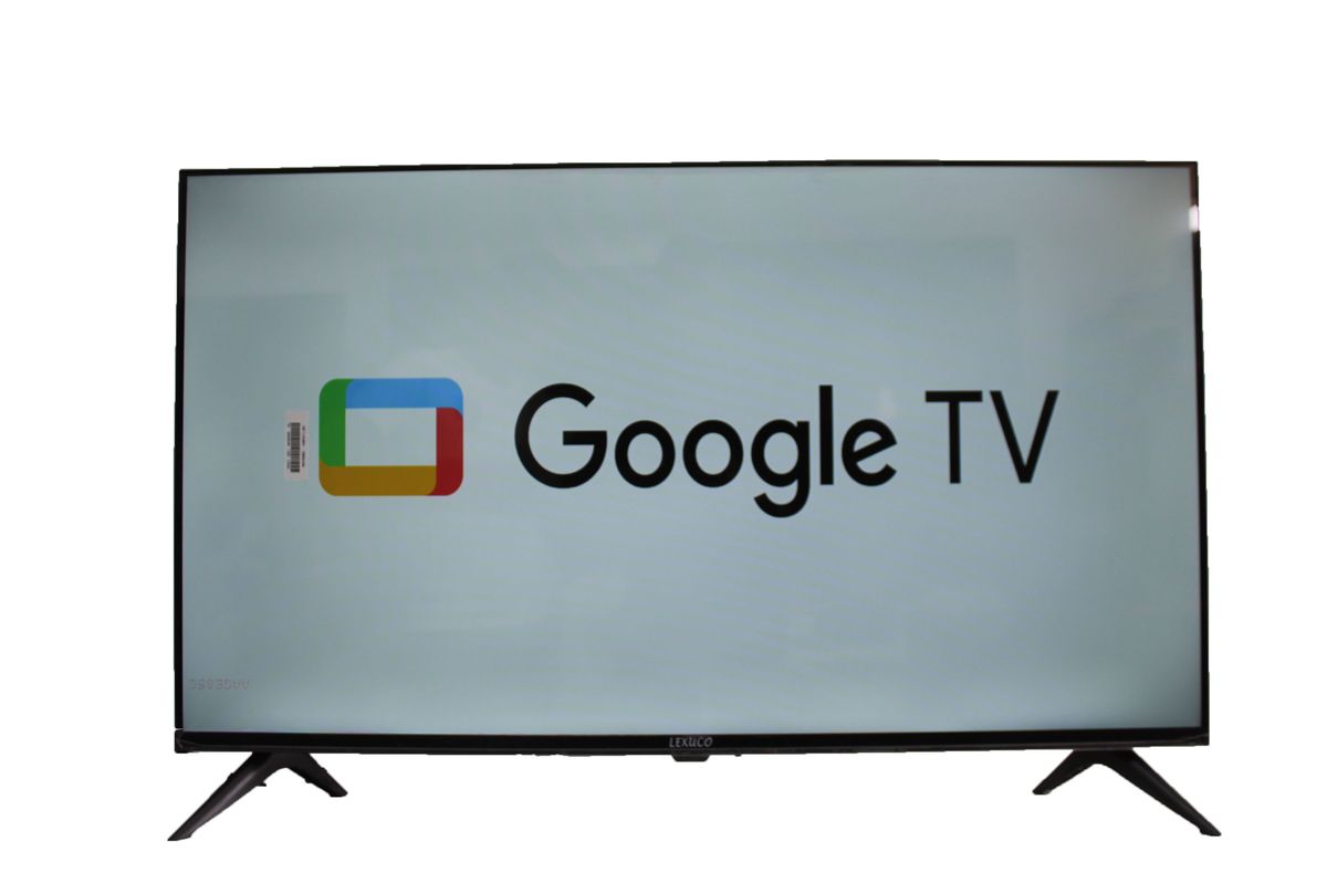 Lexuco Smart Tv (Lled-FHD-43g) | Shop Today. Get it Tomorrow ...