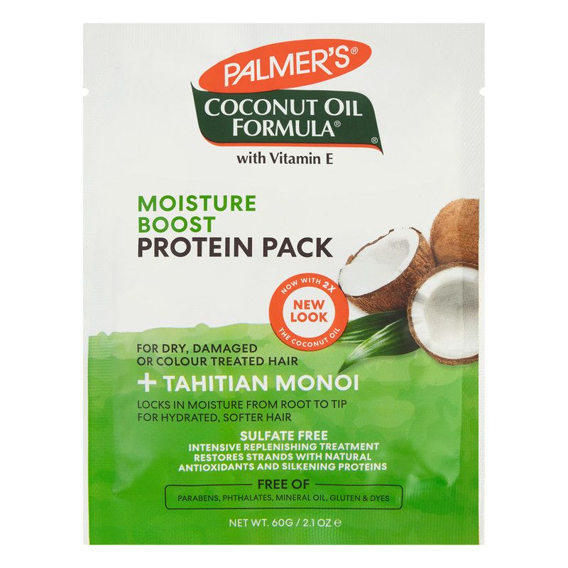 Palmer's Coconut Moisture Boost Protein Pack | Shop Today. Get it ...