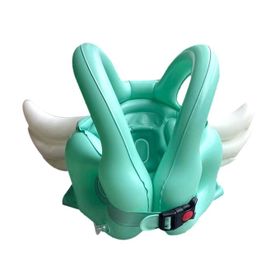 Baby Angel Wings Buoyancy Life Jacket Lock Buckle Inflatable Vest ...