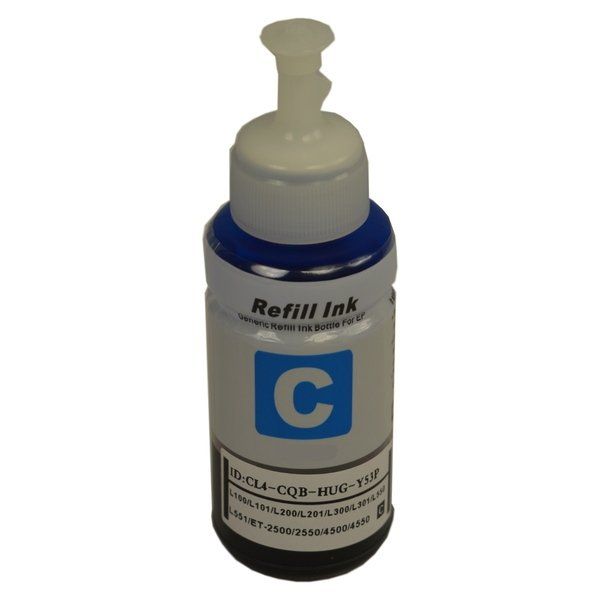 Compatible Epson 103 Cyan Ink | Shop Today. Get it Tomorrow! | takealot.com Compatible Epson 103 Cyan Ink | Shop Today. Get it Tomorrow! | takealot.com