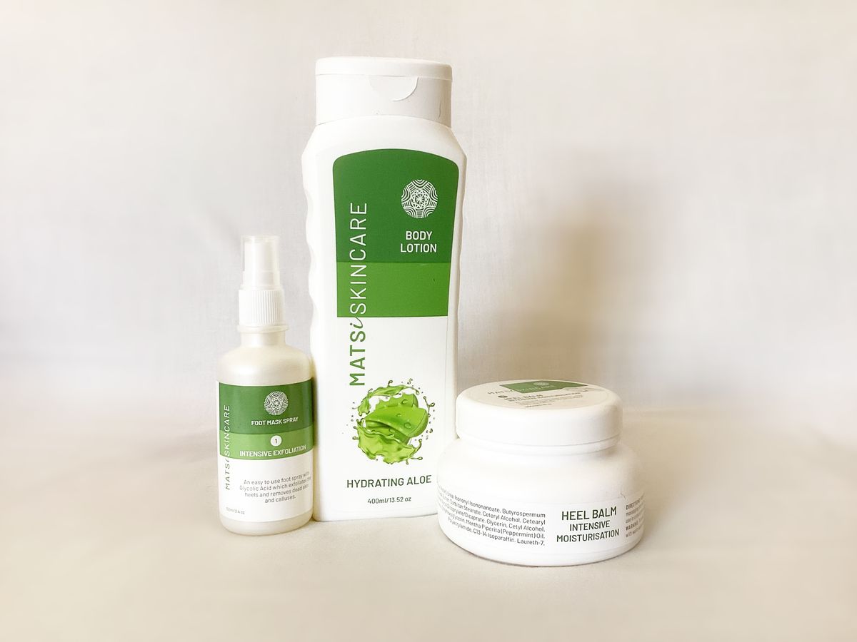 Matsi Treat Your Feet Gift Set | Shop Today. Get it Tomorrow ...