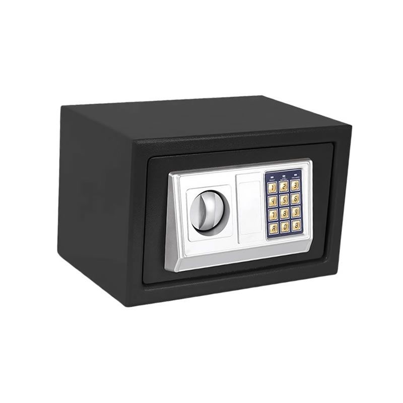 35 x 24.5cm Electronic Digital Combination Lock Code Safe | Shop Today ...