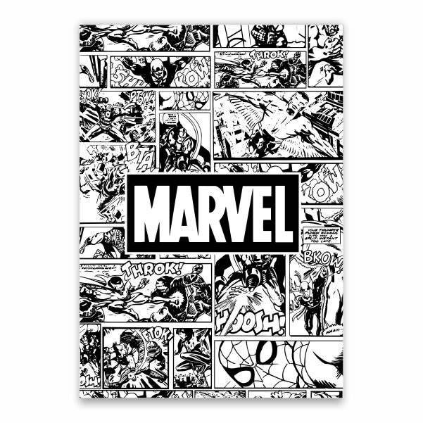 Marvel Collage - A1 Poster | Shop Today. Get it Tomorrow! | takealot.com