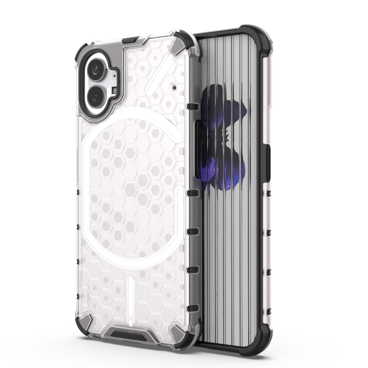 Cover for Nothing Phone (1) - Gadget Mafia Honeycomb Hybrid Case | Shop ...