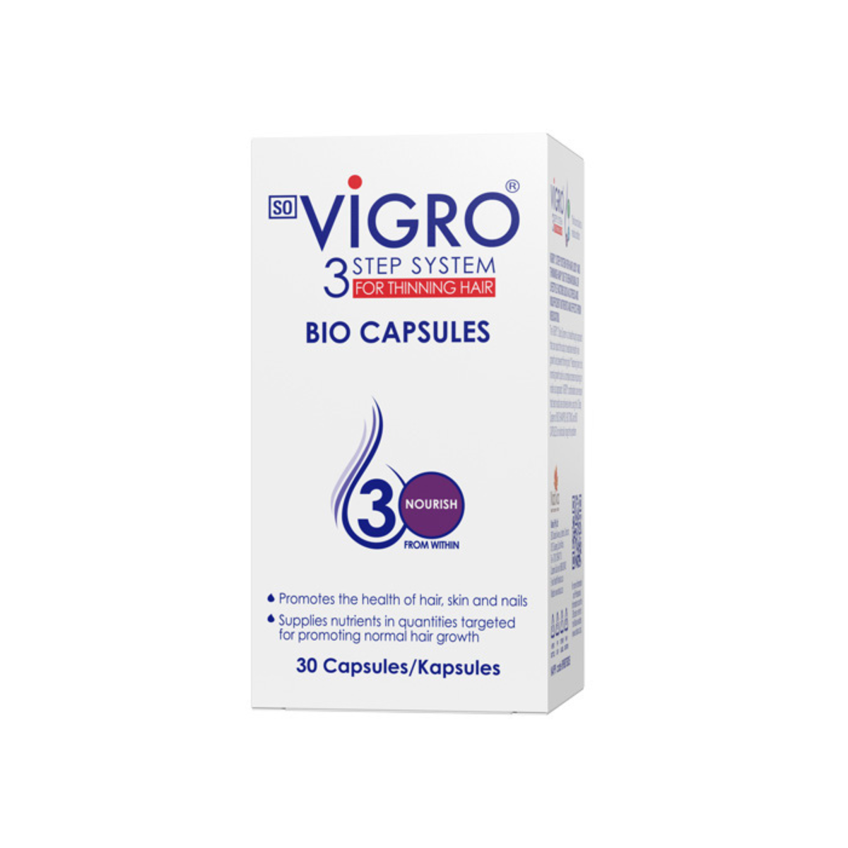 Vigro Bio Capsules 30's | Shop Today. Get it Tomorrow! | takealot.com