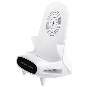 Multi-Functional Portable Mini Chair Shape Wireless Charger | Shop ...