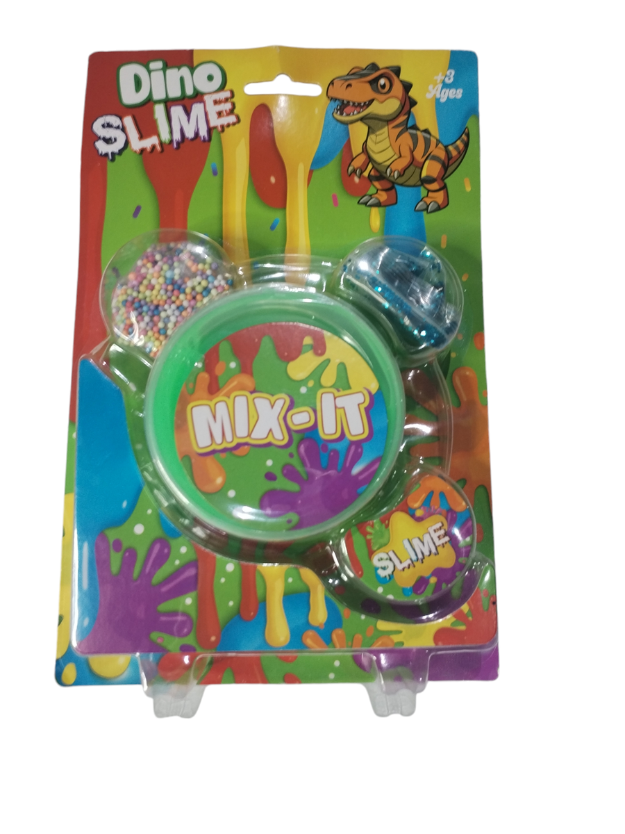 Dino Slime Kit | Shop Today. Get it Tomorrow! | takealot.com