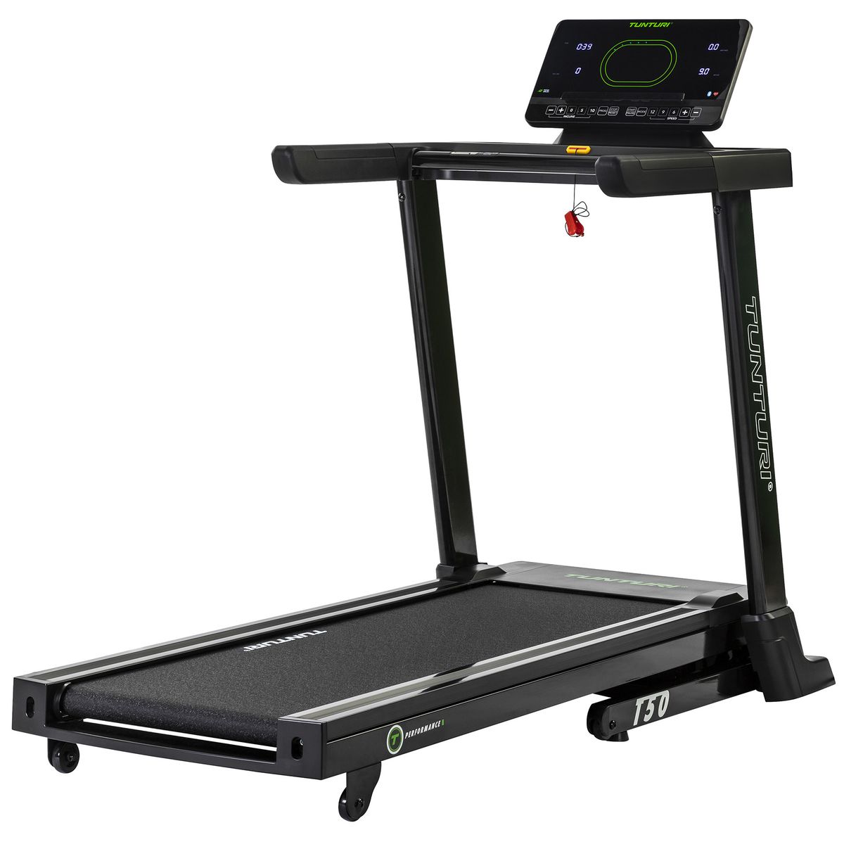 Tunturi T50 Performance Treadmill - Zwift | Shop Today. Get it Tomorrow ...