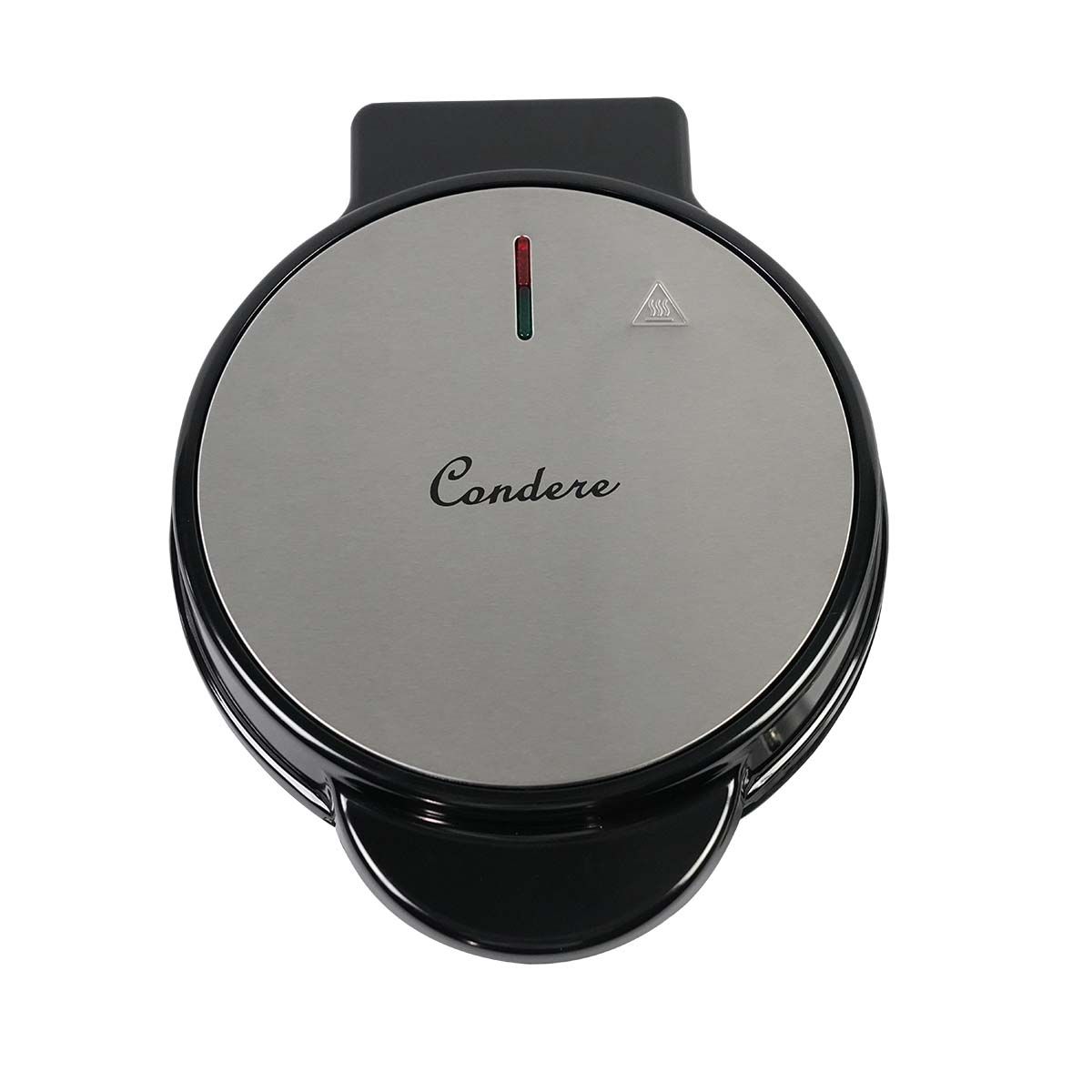 Round waffle maker Condere ZS-2433 | Shop Today. Get it Tomorrow ...