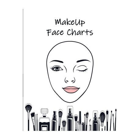 How To Practice Makeup On Paper | Saubhaya Makeup