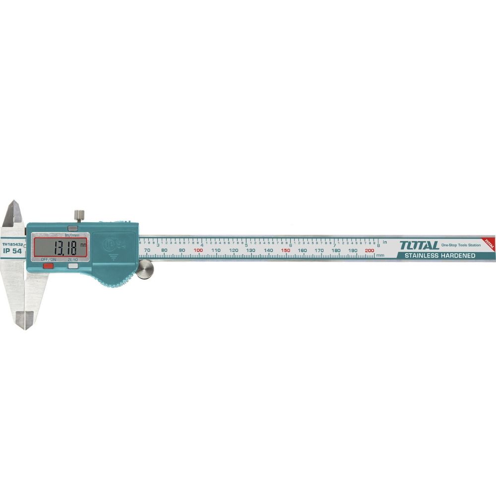 Total Tools - Digital Caliper - 200mm | Shop Today. Get it Tomorrow ...