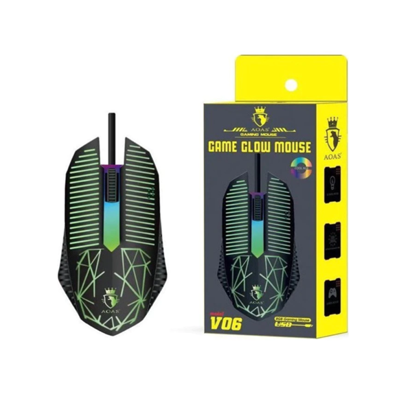 RGB Gaming Mouse Wired | Shop Today. Get it Tomorrow! | takealot.com