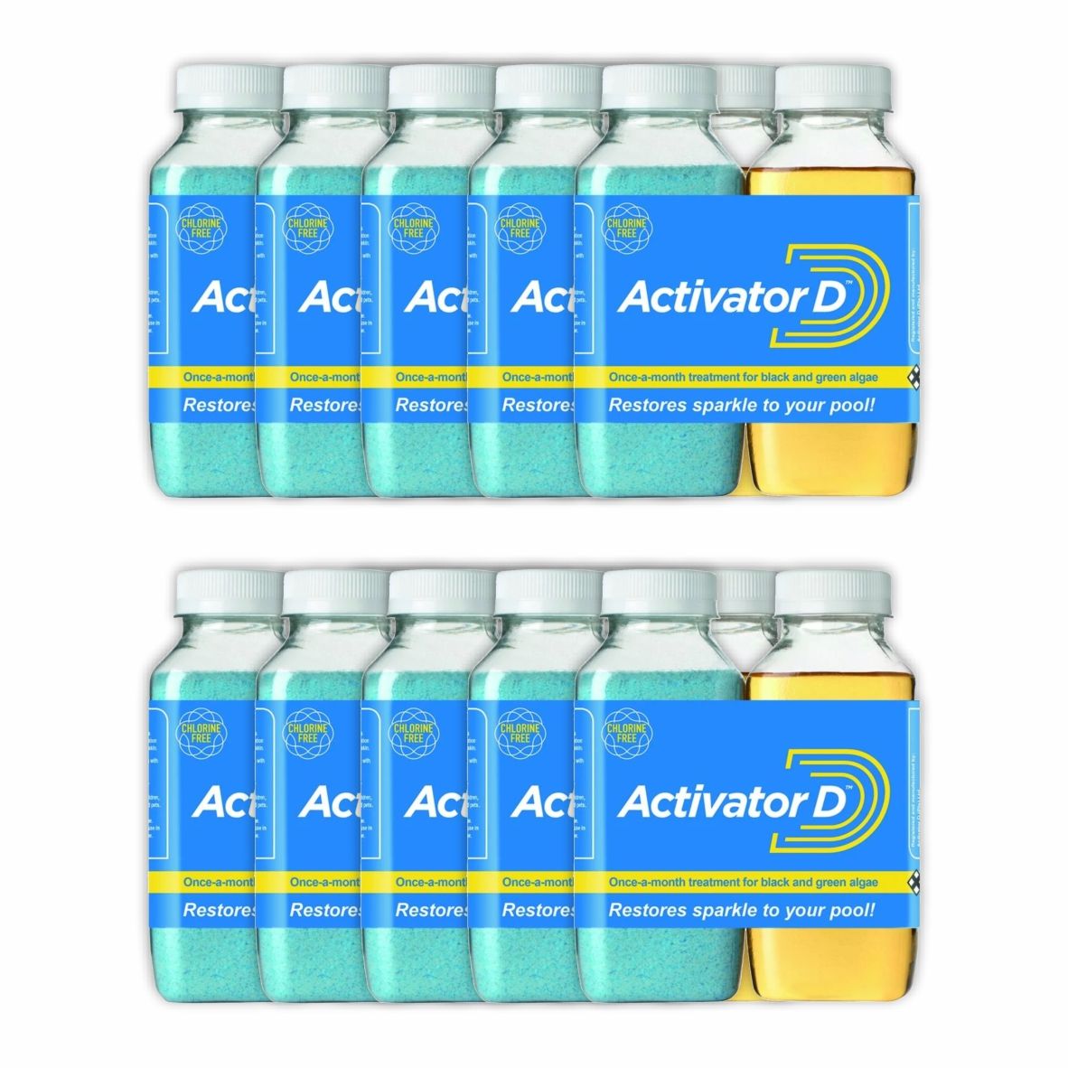 Activator D - 10 Pack | Shop Today. Get it Tomorrow! | takealot.com