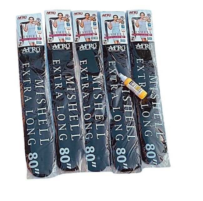 Mishell braids hair extensions | Shop Today. Get it Tomorrow ...