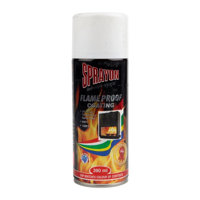 Sprayon Ultra High Temp Spray White 350Ml | Shop Today. Get it Tomorrow ...
