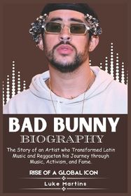 Bad Bunny Biography | Shop Today. Get it Tomorrow! | takealot.com