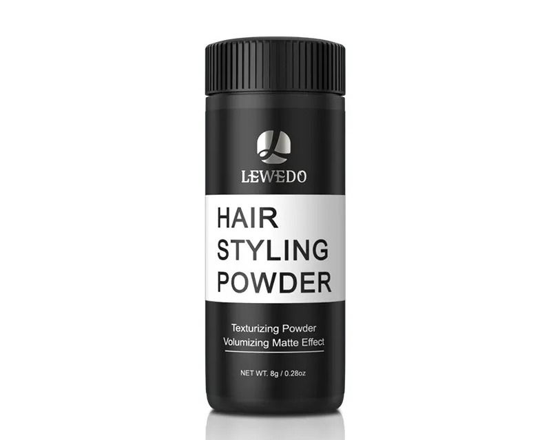 LEWEDO Hair Volumizing Powder - Thickening Powder - Instant Root Boost ...