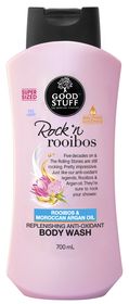Good Stuff - Rock 'n Rooibos Body Wash - 700ml | Shop Today. Get it ...