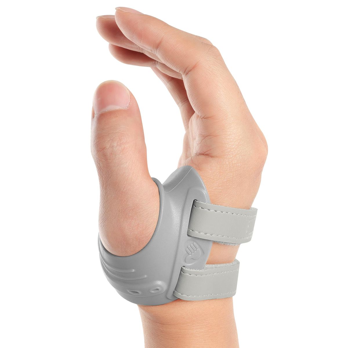 CMC Thumb Brace Splint for Joint Pain Relief and Support - Right Hand ...