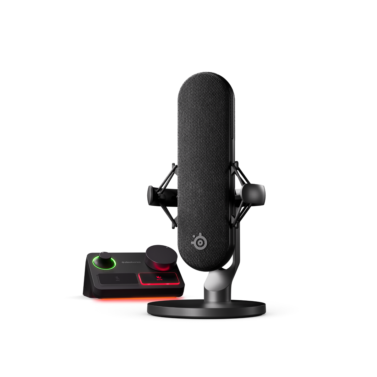 SteelSeries Alias Pro XLR Pro Gaming Microphone | Shop Today. Get it ...
