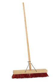 Sykose - Yard Platform Broom Hard Bristle - 300mm | Shop Today. Get it ...