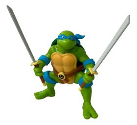 Comansi Leonardo - Teenage Mutant Ninja Turtles (9cm Tall) | Shop Today ...
